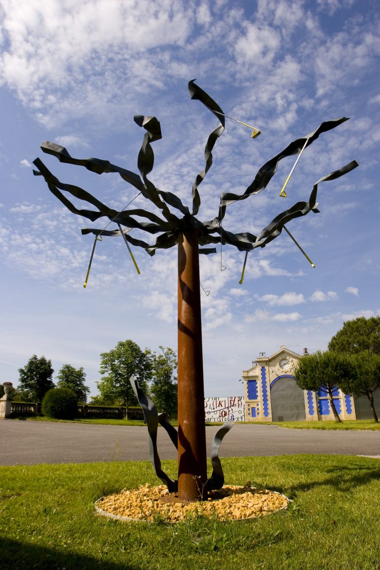 The Château d’Arsac and its sculpture garden: interview with Philippe ...
