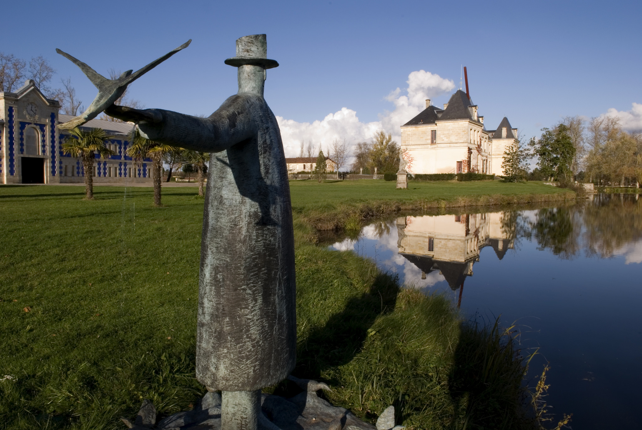 The Château d’Arsac and its sculpture garden: interview with Philippe ...