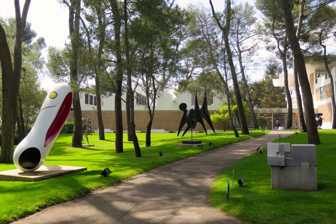 The Maeght Foundation, a Timeless Must-See | Sculpture Nature
