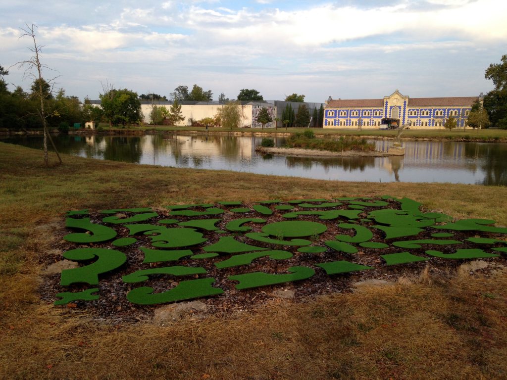The Château d’Arsac and its sculpture garden: interview with Philippe ...