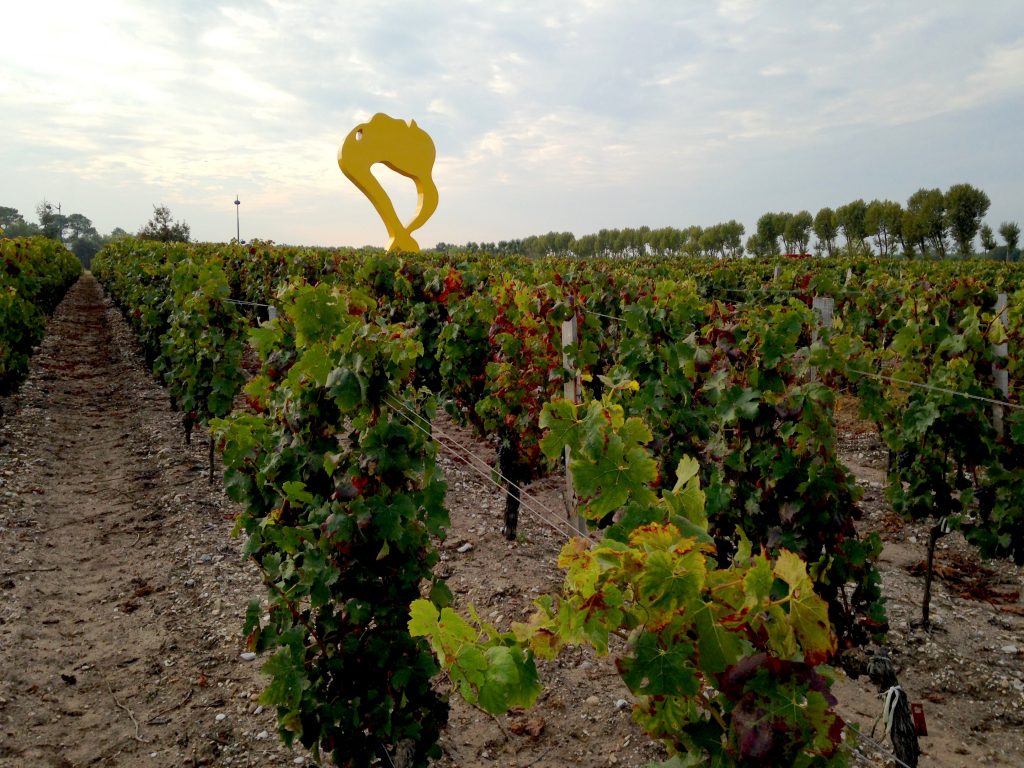 The Château d’Arsac and its sculpture garden: interview with Philippe ...