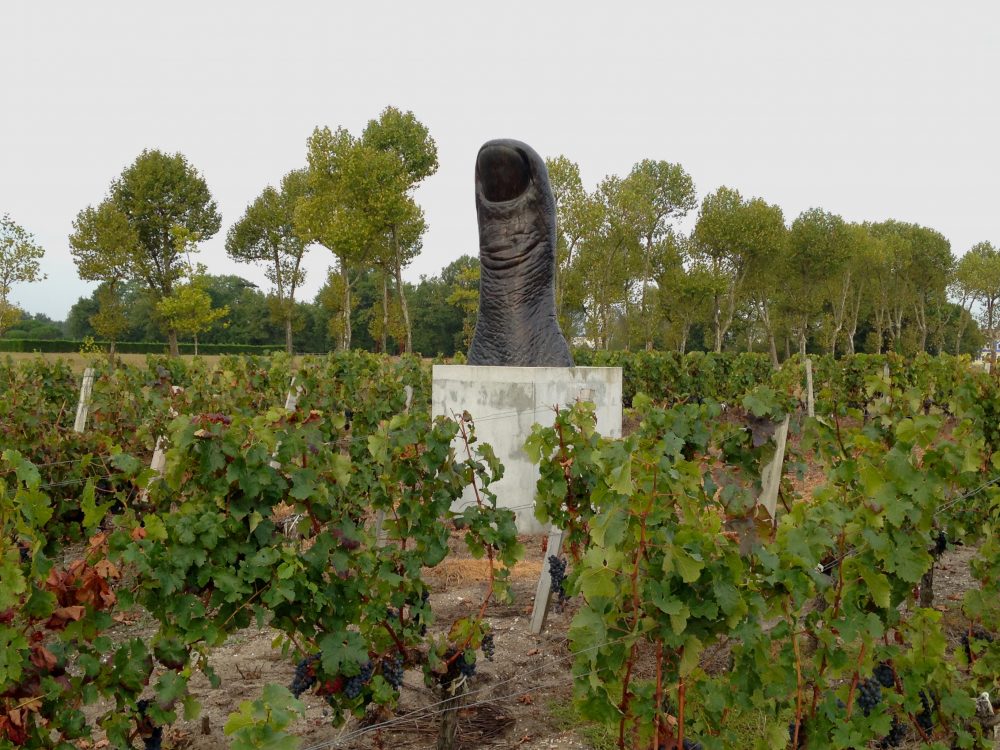 The Château d’Arsac and its sculpture garden: interview with Philippe ...