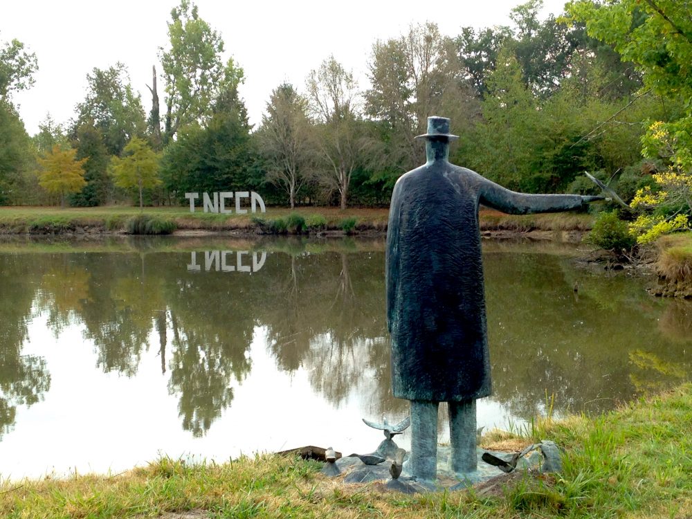 The Château d’Arsac and its sculpture garden: interview with Philippe ...