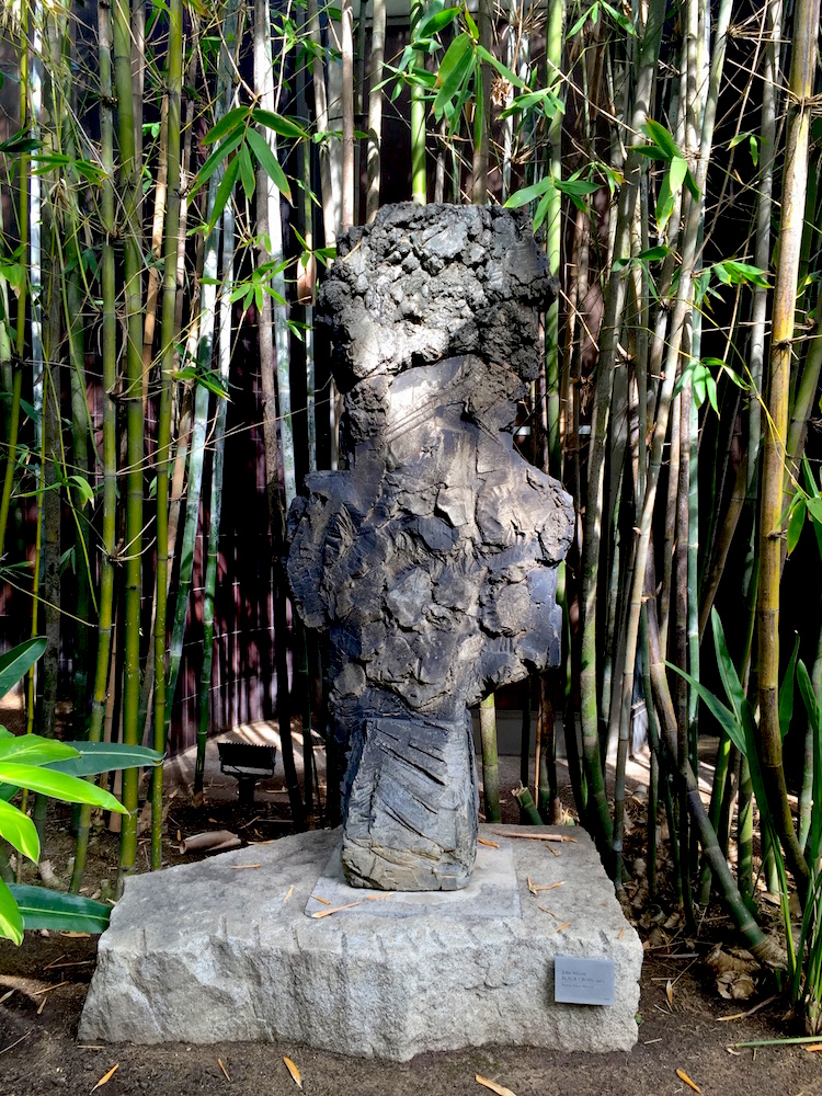 The Norton Simon Museum Sculpture Garden | Sculpture Nature