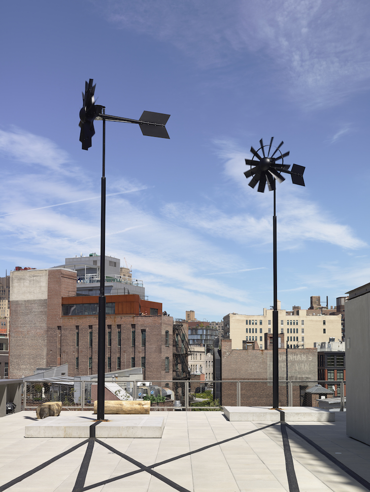 Virginia Overton presents Sculpture Gardens at the Whitney Museum of ...