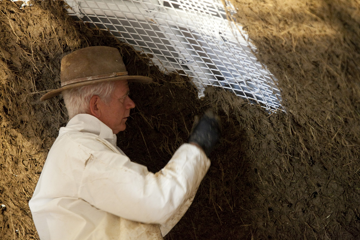Andy Goldsworthy Investigates the History of the Presidio of San ...