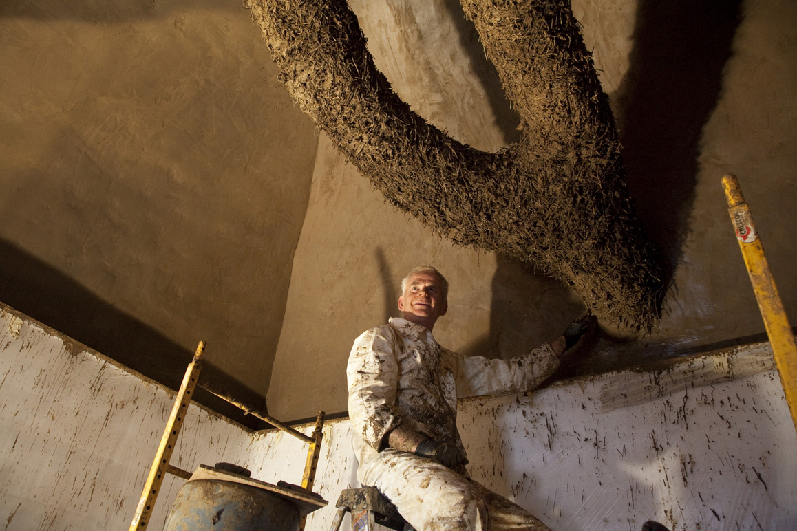 Andy Goldsworthy Investigates the History of the Presidio of San ...