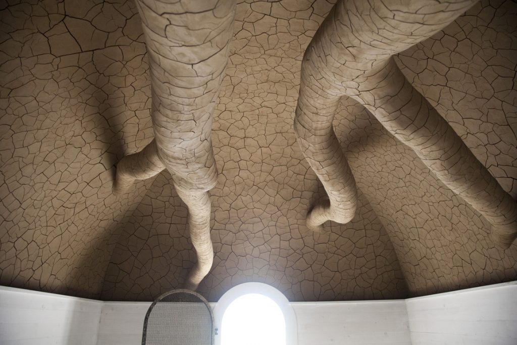 Andy Goldsworthy Investigates the History of the Presidio of San ...