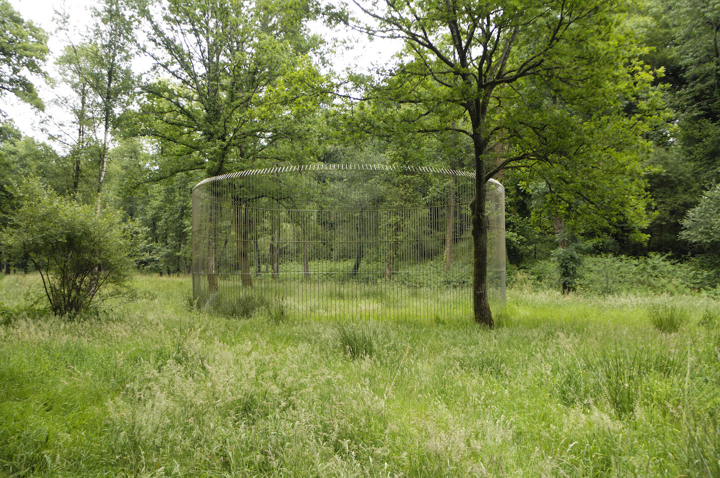 The sculpture park at the Domaine de Kerguéhennec | Sculpture Nature