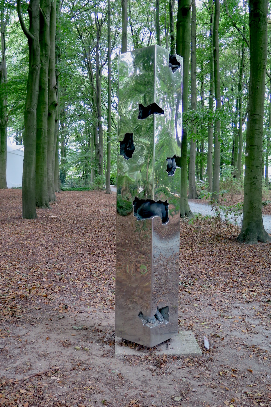 An Outdoor Museum Filled with Amazing Surprises : Middelheim Museum ...