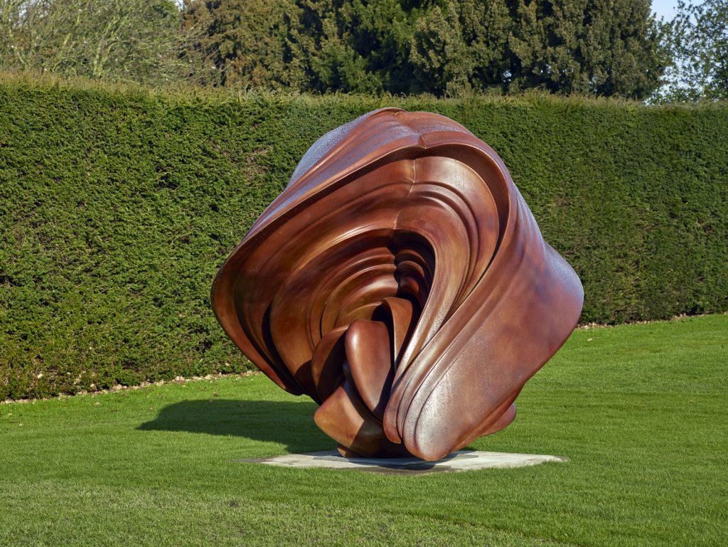 Tony Cragg: A Rare Category of Objects au Yorkshire Sculpture Park ...