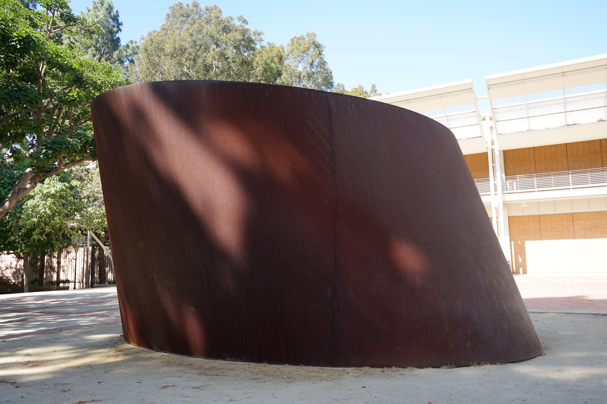 Franklin D. Murphy Sculpture Garden — UCLA, University of California ...