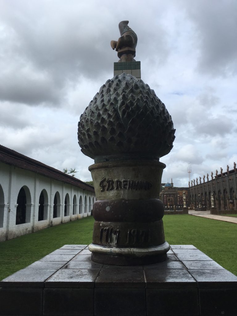 L’Oficina Brennand à Recife, Brésil | Sculpture Nature