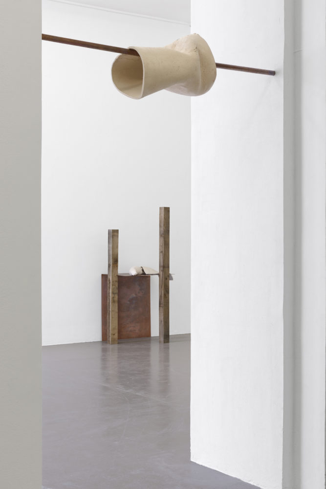 Katinka Bock at the IAC of Villeurbanne | Sculpture Nature