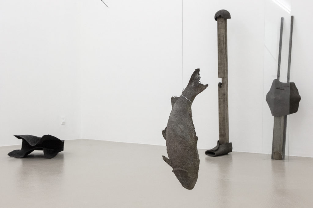 Katinka Bock at the IAC of Villeurbanne | Sculpture Nature