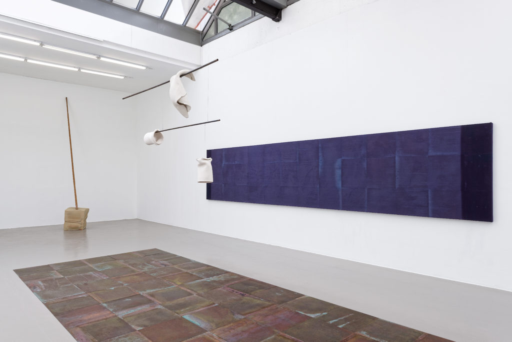 Katinka Bock at the IAC of Villeurbanne | Sculpture Nature