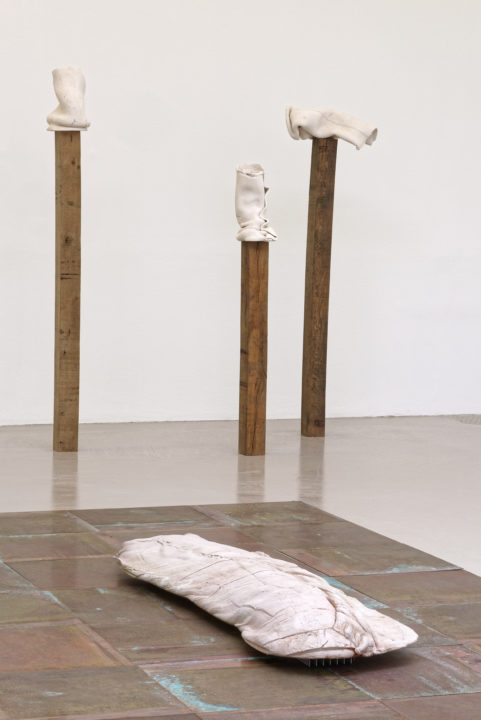 Katinka Bock at the IAC of Villeurbanne | Sculpture Nature