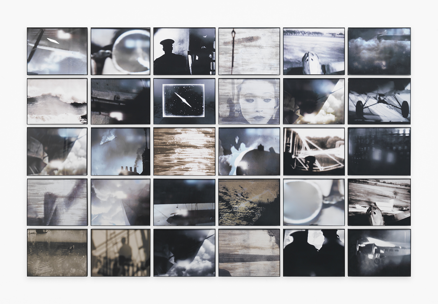 to imagine, to revive and make visible this human connection with the ...