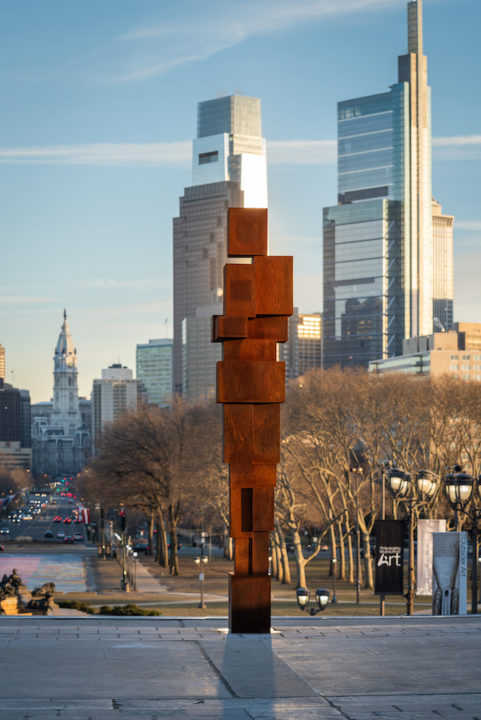 Three rendez-vous with Sir Antony Gormley | Sculpture Nature