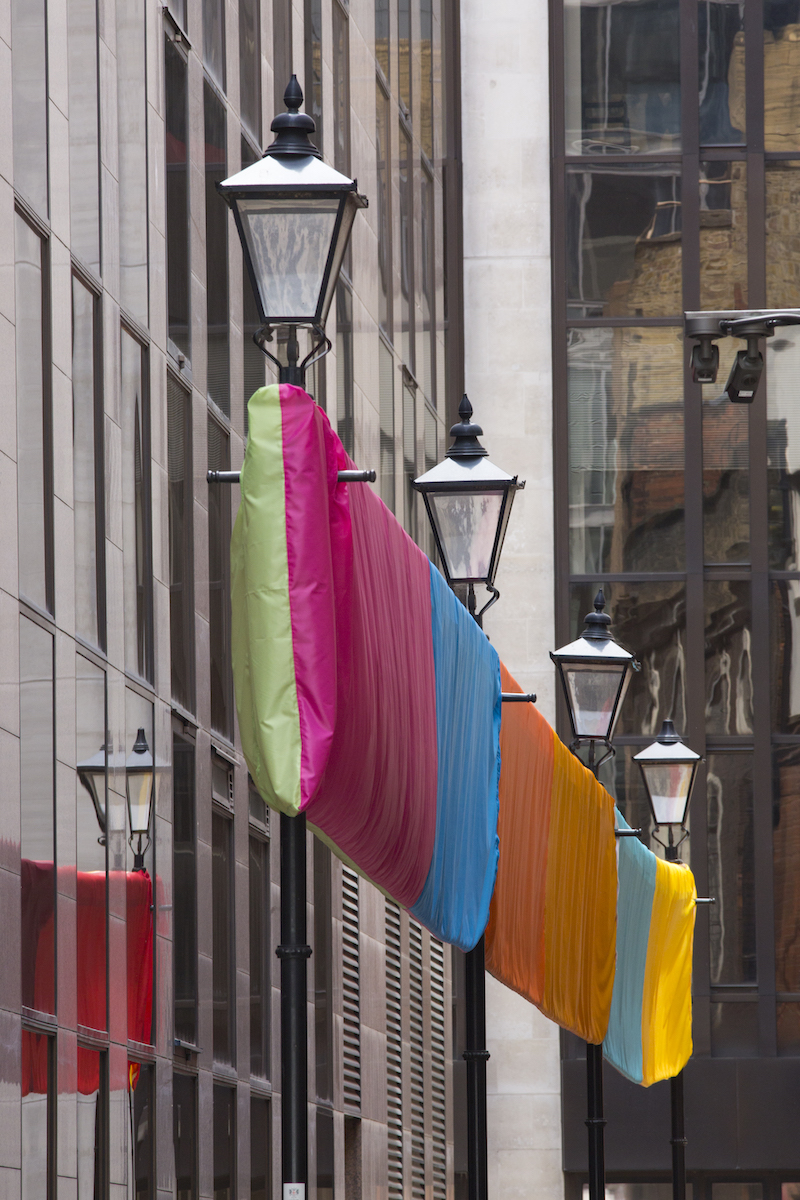 Sculpture in the City 2019London | Sculpture Nature