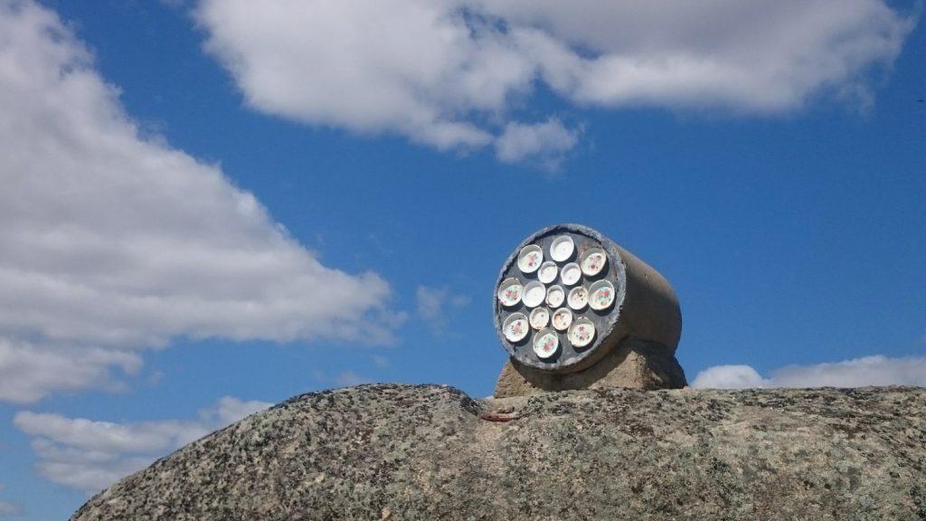 Musée Vostell Malpartida | Sculpture Nature