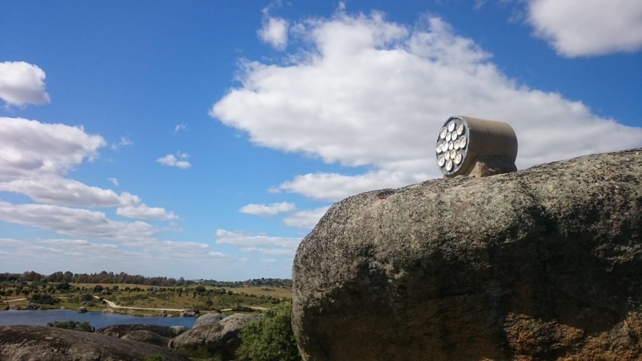 The Vostell Malpartida Museum | Sculpture Nature