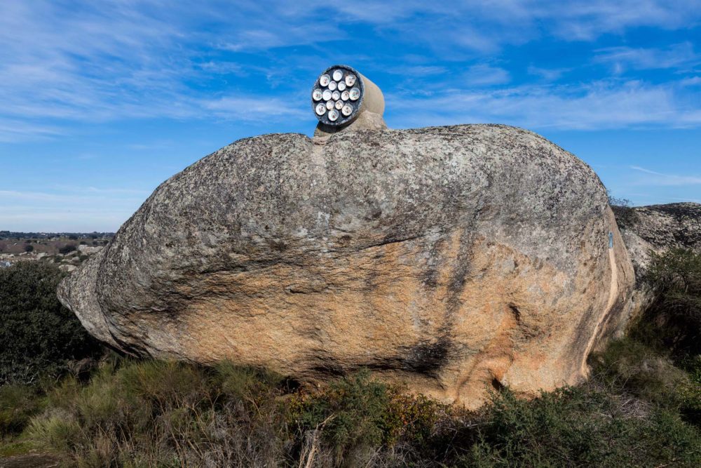 The Vostell Malpartida Museum | Sculpture Nature